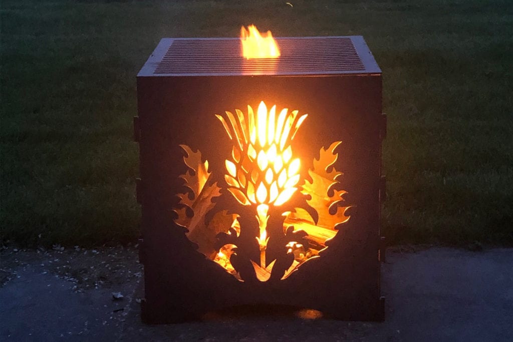 Firebox | Jet Cut It